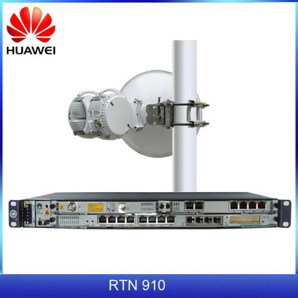 RTN 910 Huawei - ایران مایکروویو