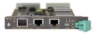 NPU3 D - ایران مایکروویو