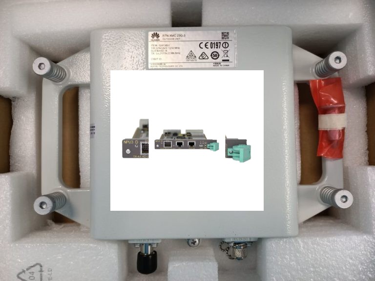 ODU XMC-3 Huawei - ایران مایکروویو