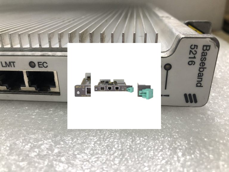 Baseband 5216 Ericsson - ایران مایکروویو