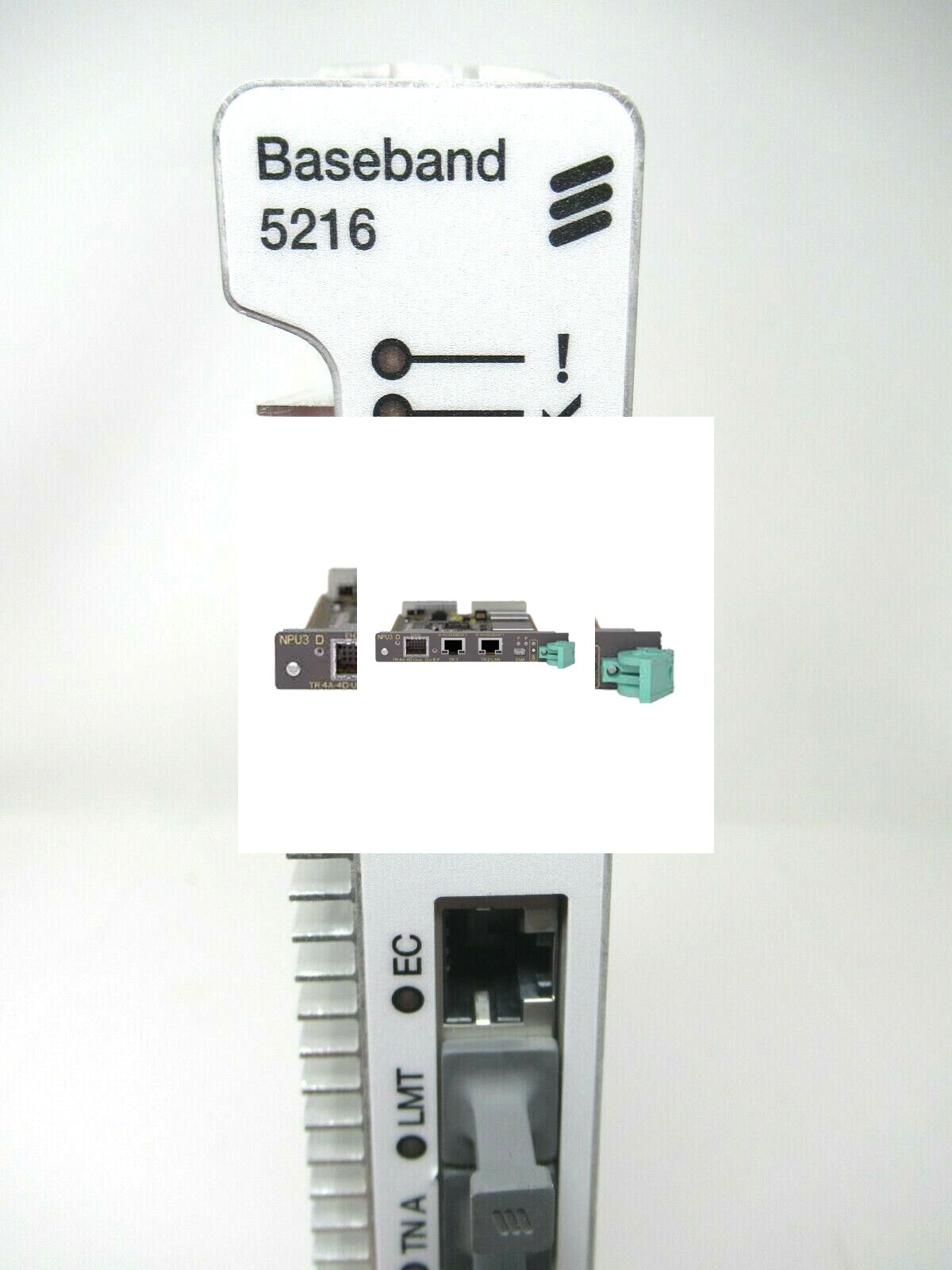 Baseband 5216 Ericsson - ایران مایکروویو