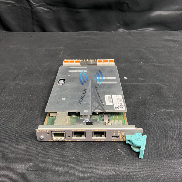 Ericsson NPU3 C Controller Board - ایران مایکروویو